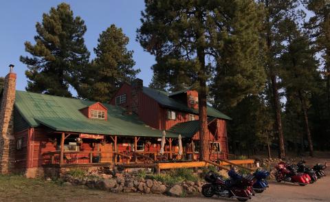 Hannagan Meadow - Annual 3 day Ride - KSU 8:30 am | Scottsdale AZ ...